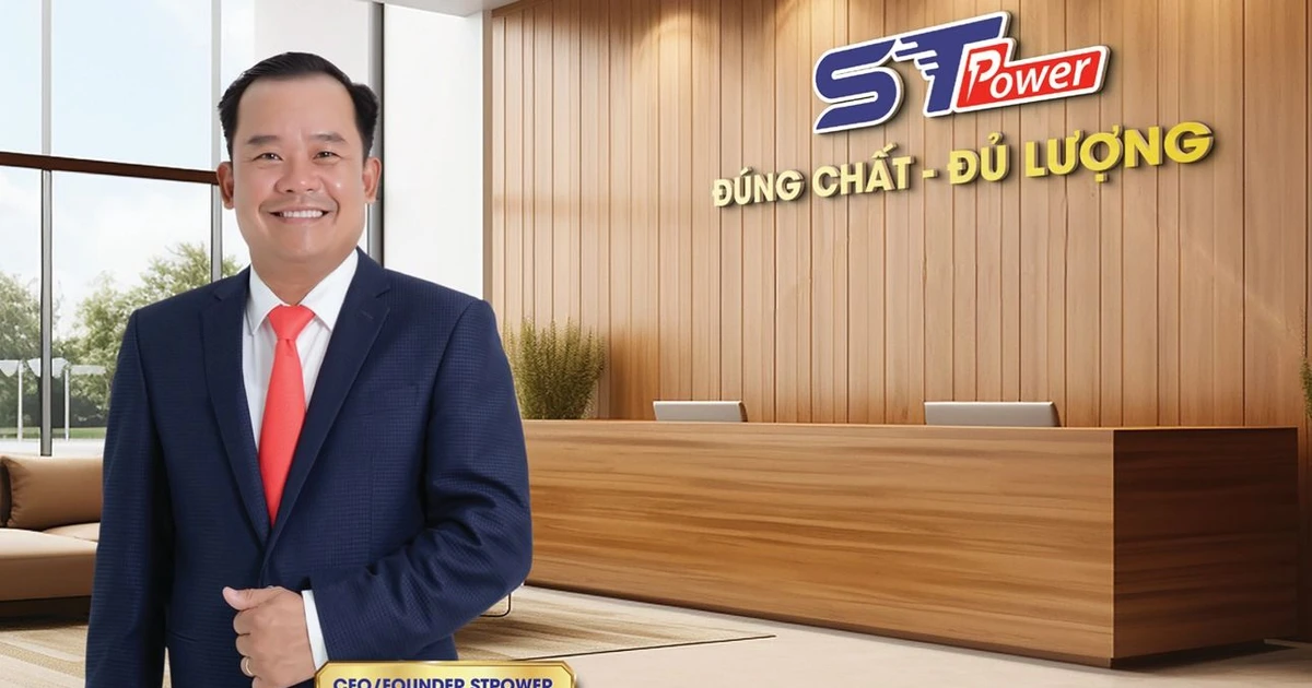 STPower - Doanh nghiệp địa phương lớn mạnh tham gia triển lãm “Đà Nẵng ...