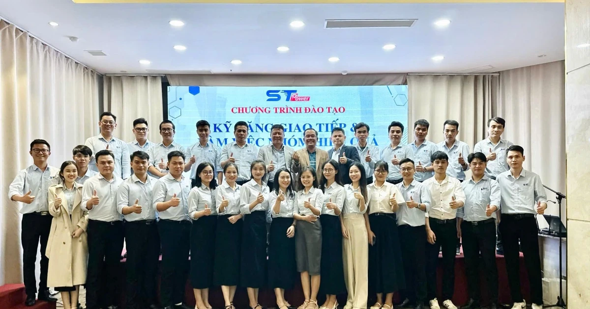 STPower - Nội lực lớn tạo thành công lớn