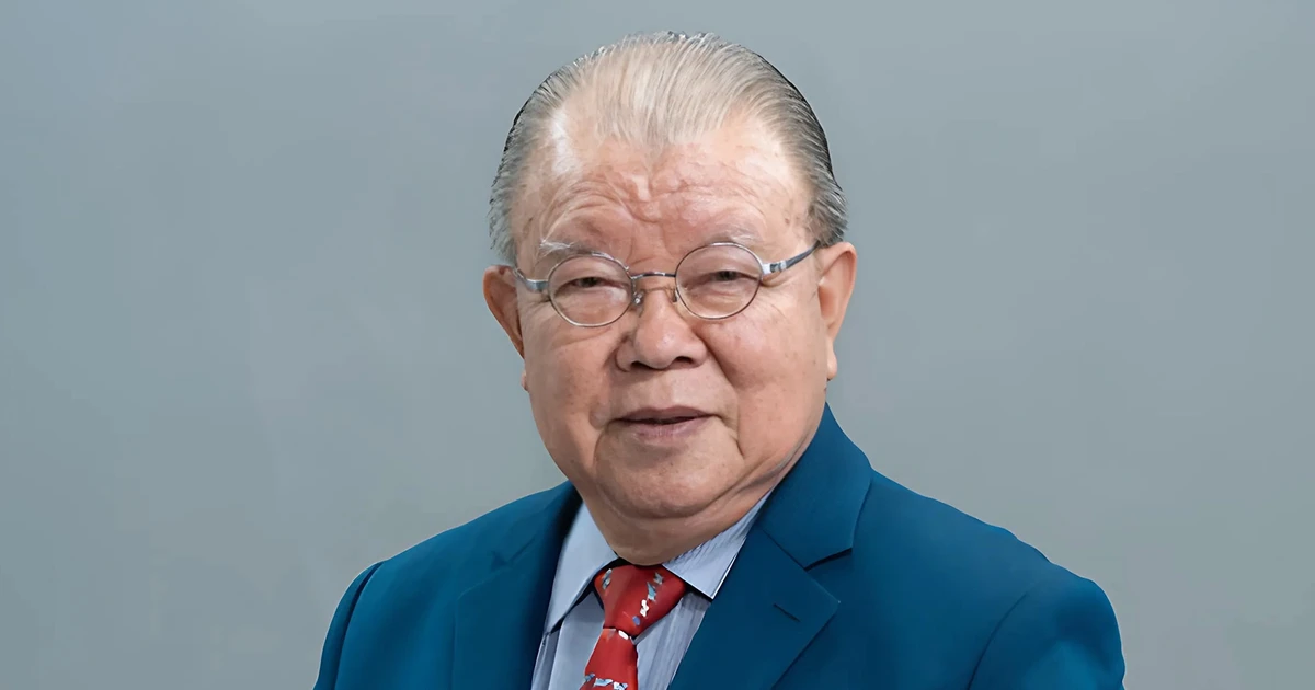 Giáo sư Võ Tòng Xuân qua đời | TẠP CHÍ ĐIỆN TỬ VIETTIMES