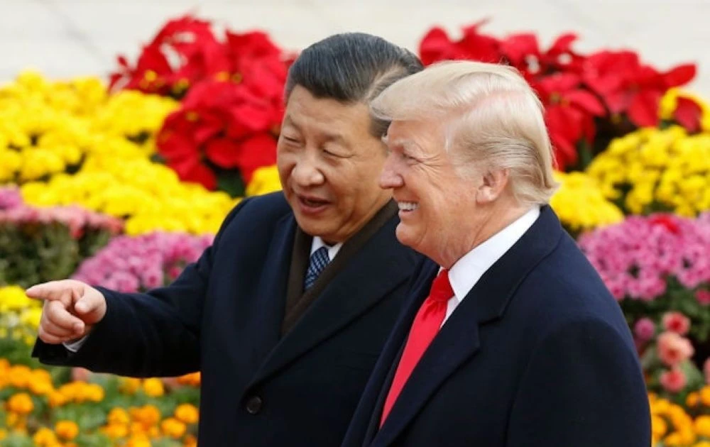 Ông Trump thăm Trung Quốc từ 13-15/5, hai bên nói gì?
