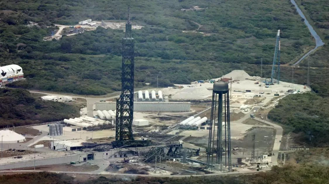 Sự cố tên lửa New Glenn khiến Blue Origin đối mặt trì hoãn dài hạn