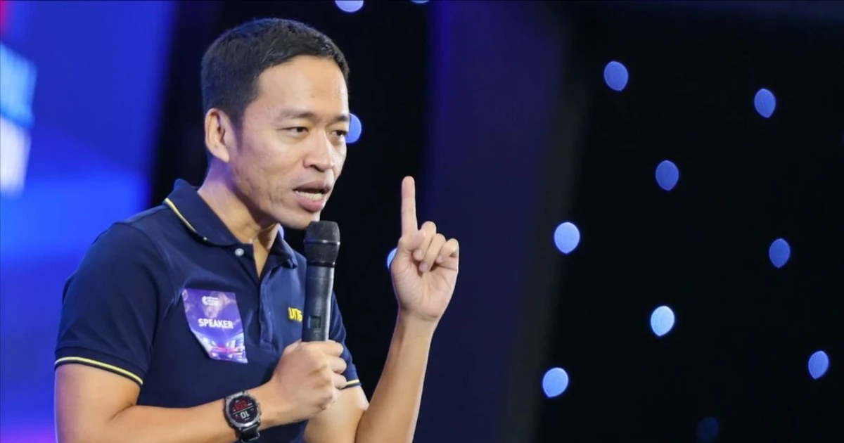 Ông Lê Hồng Minh: VNG trở thành công ty "AI-First" trong 5 năm tới ...
