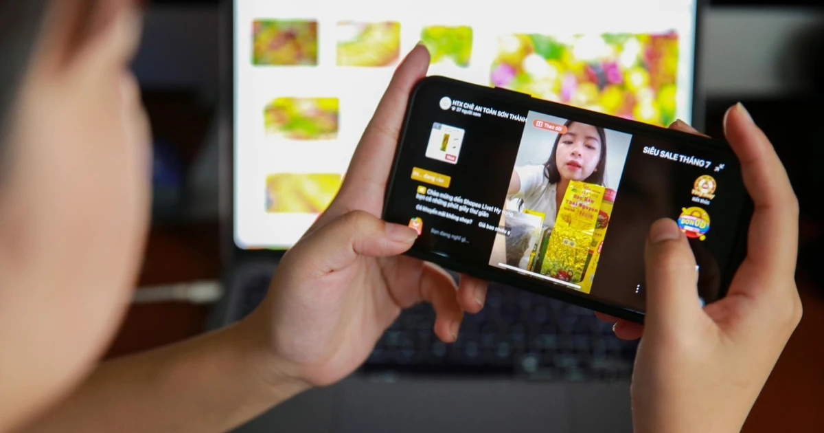 TikTok Shop tăng trưởng mạnh, Lazada và Tiki sa sút, hụt hơi