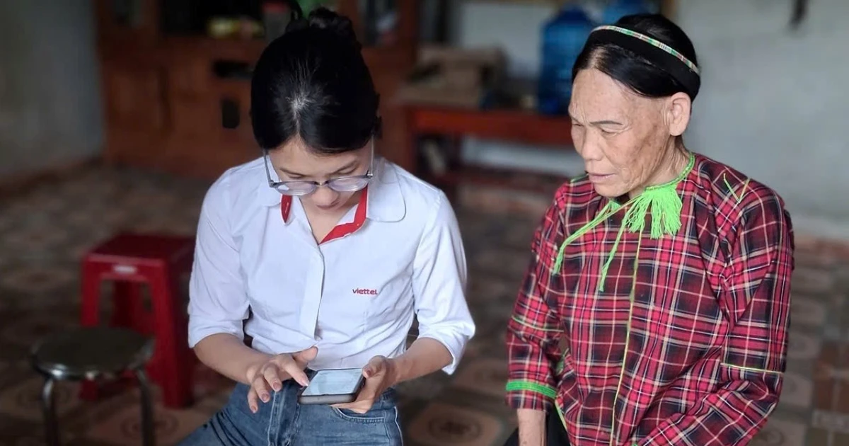 Cận hạn 15/6: Nhà mạng tăng tốc xác thực thuê bao tận nhà cho người cao ...