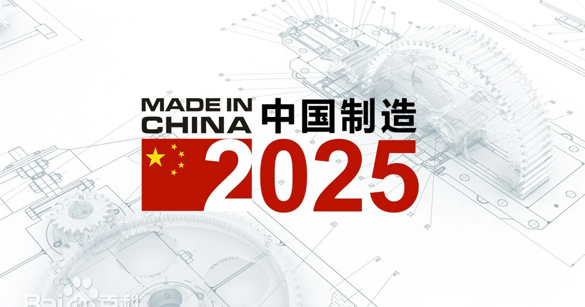 "Made in China 2025" và bước nhảy vọt trong khoa học-công nghệ
