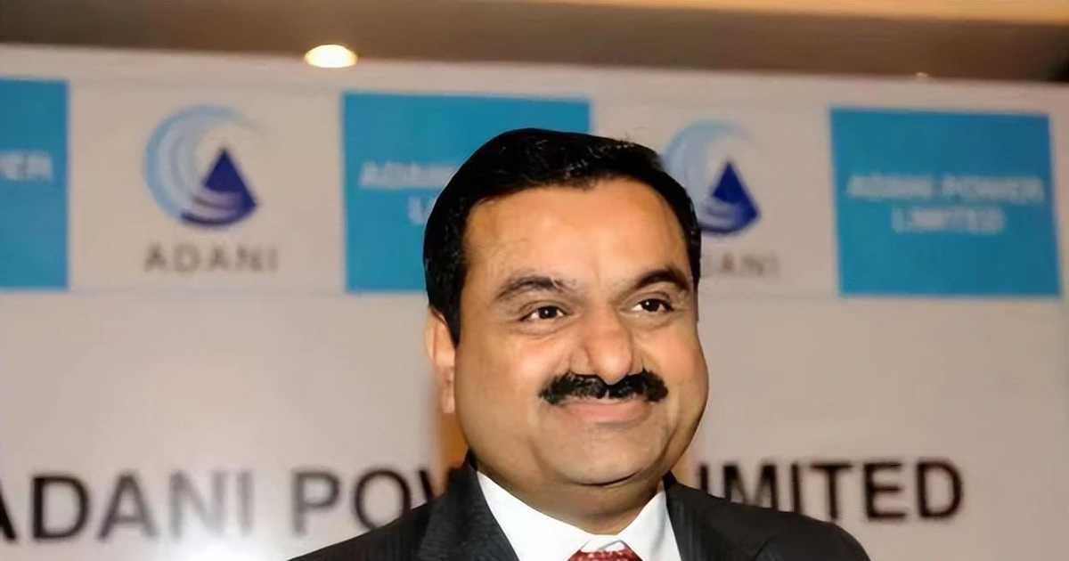 Tỉ phú Gautam Adani - từ giai tầng thấp của Ấn Độ trở thành người giàu ...
