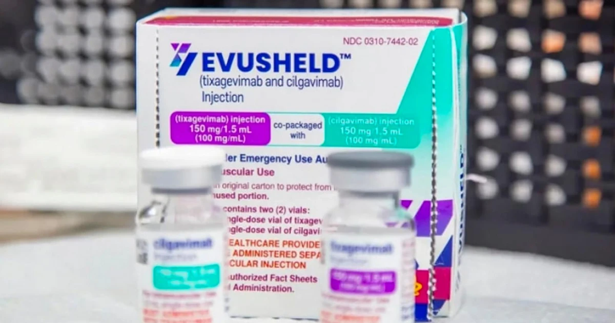 Bộ Y tế: Lên tiếng đối với tin đồn về “siêu vaccine” Evusheld | TẠP CHÍ ...