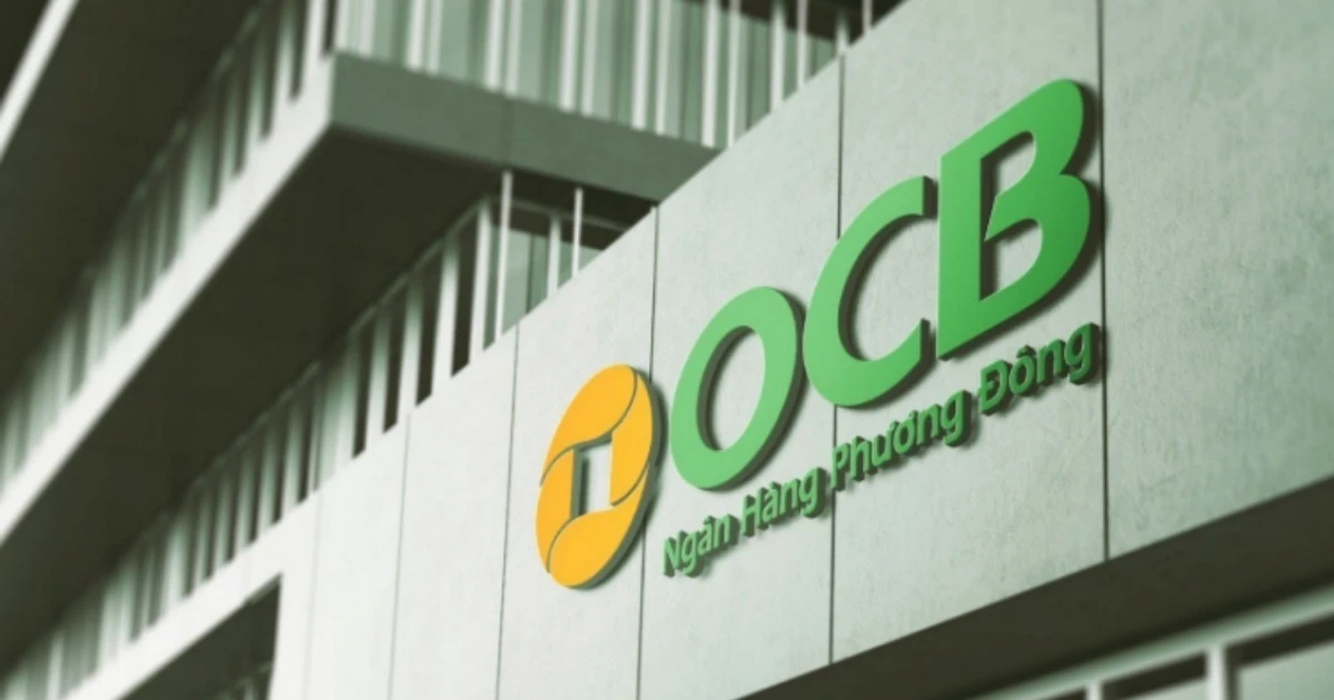 Lợi nhuận của OCB năm 2025 dự báo tăng trưởng 2 con số
