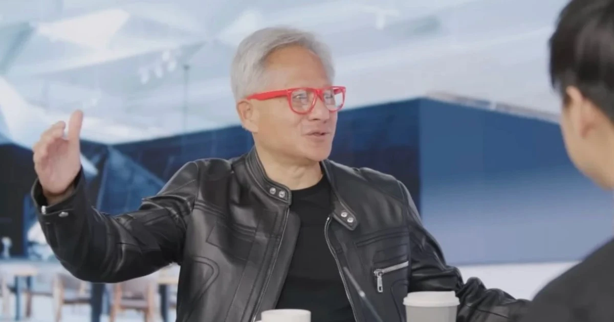 Jensen Huang chỉ ra những yếu tố giúp Trung Quốc đạt được tiến bộ nhanh ...