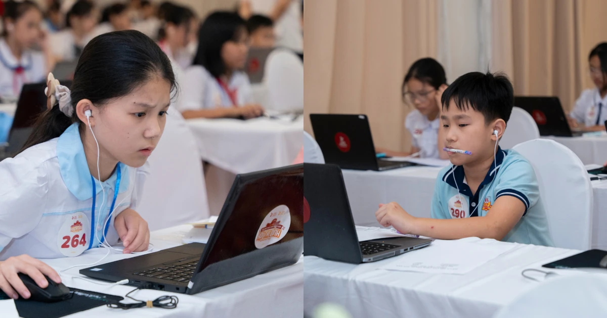 Từ dạy tiếng Việt đến hệ sinh thái giáo dục số của Trạng Nguyên