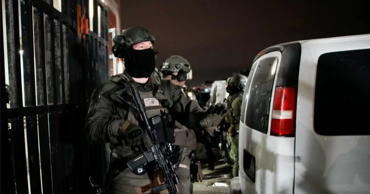 Nhà Trắng tung video áp giải tổng thống Venezuela Maduro | TẠP CHÍ ĐIỆN ...