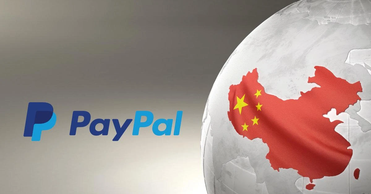 Bước tiến mới của PayPal vào Trung Quốc | VIETTIMES