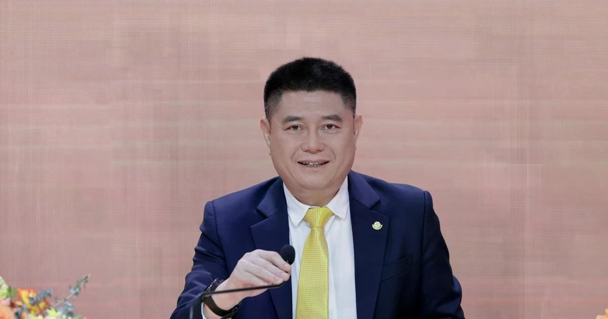 Ông Nguyễn Đức Thụy làm quyền Tổng giám đốc Sacombank | VIETTIMES