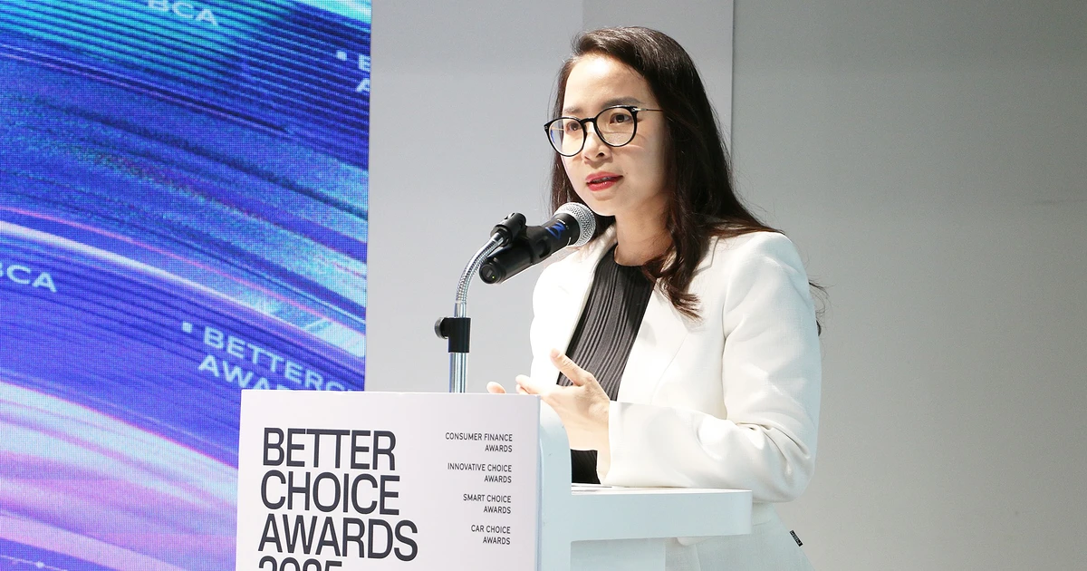 Có gì mới tại giải thưởng Better Choice Awards 2025?
