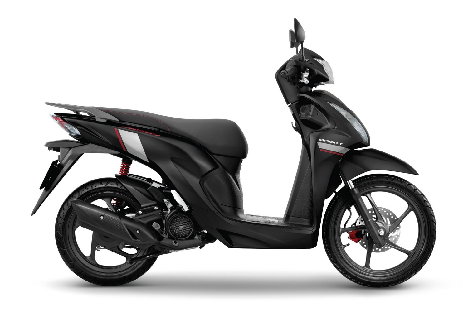 Honda Vision 2026 ra mắt Việt Nam: Màu mới, giá không đổi | VIETTIMES
